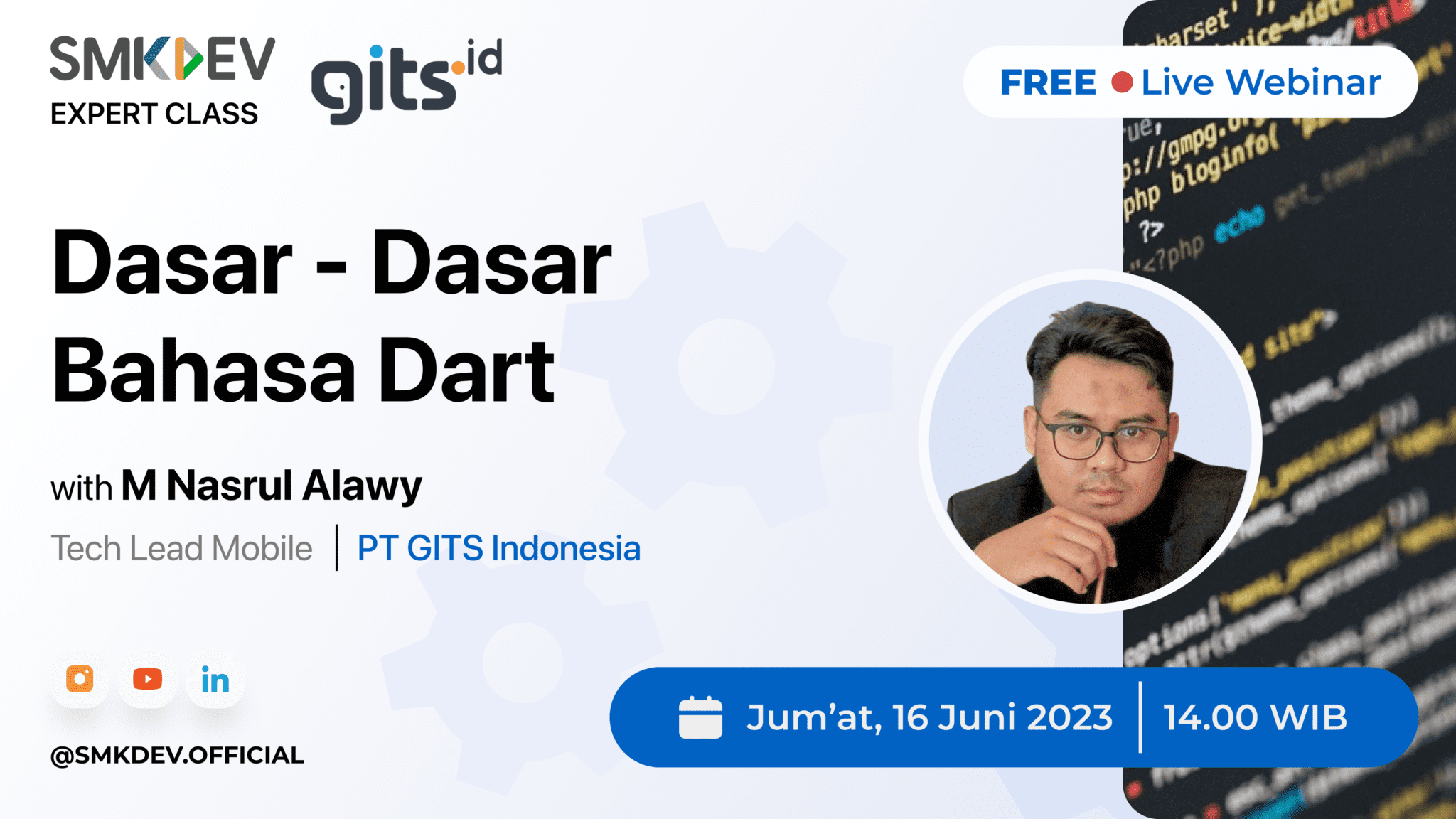 Expert Class | SMKDEV