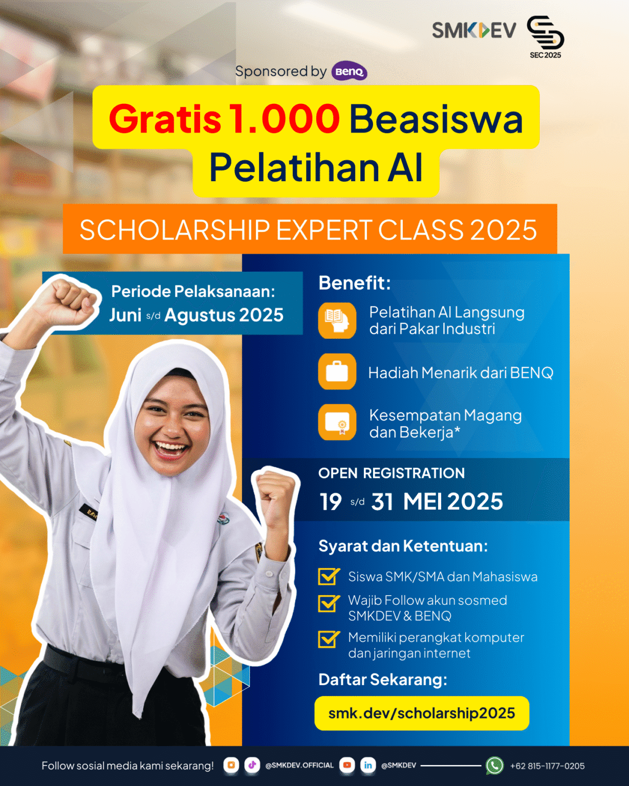7 Alasan Firebase Studio 2025 Mengubah Cara Membuat Aplikasi Modern — SMKDEV