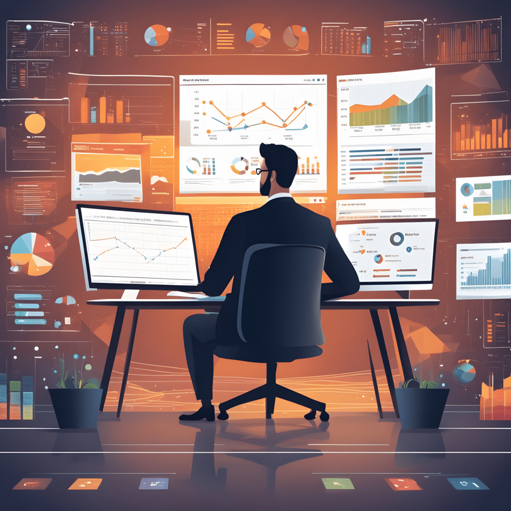 Eksplorasi Potensi Bisnis: Peran Vital Data Analyst | SMKDEV Eksplorasi Potensi Bisnis: Peran Vital Data Analyst | SMKDEV
