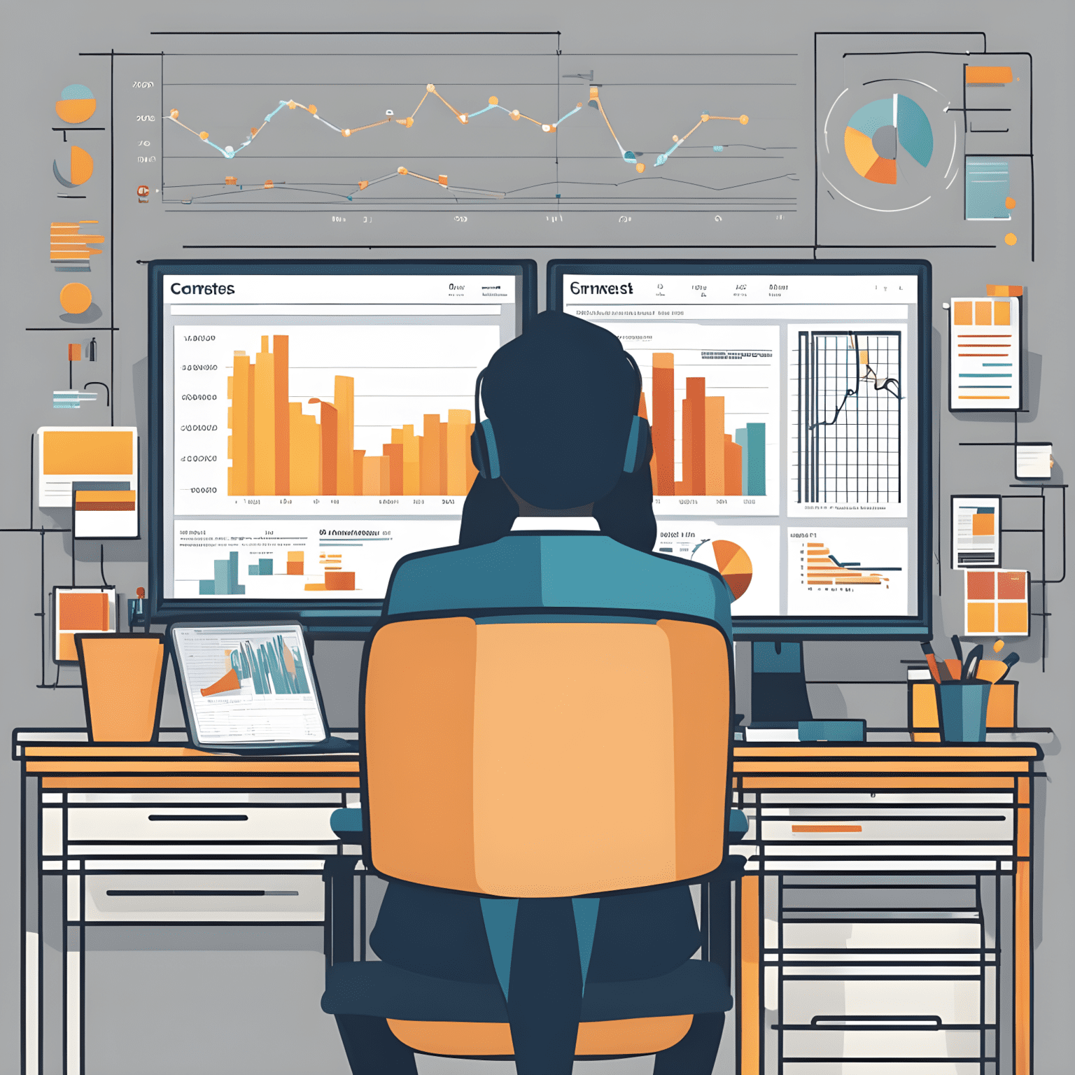 Eksplorasi Potensi Bisnis: Peran Vital Data Analyst — SMKDEV Eksplorasi Potensi Bisnis: Peran Vital Data Analyst — SMKDEV