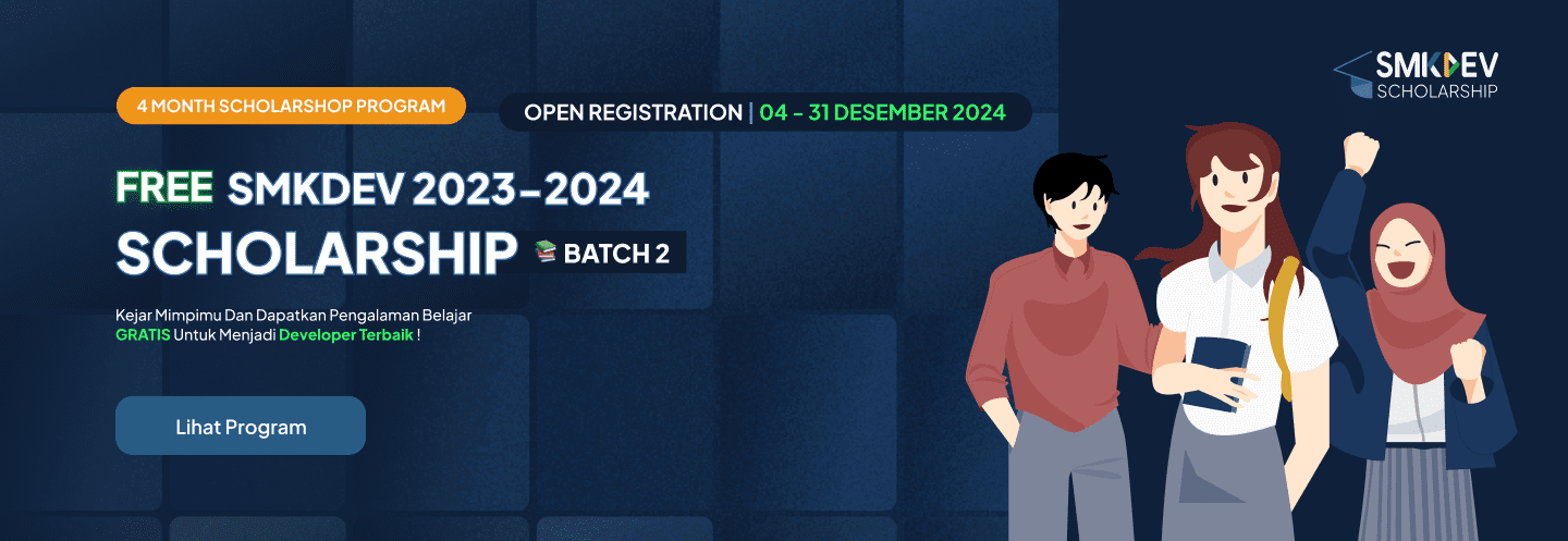 SMKDEV | Creating High-Caliber Digital Talent