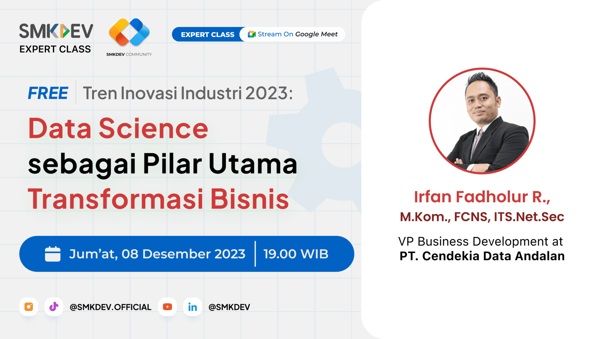 Expert Class | SMKDEV